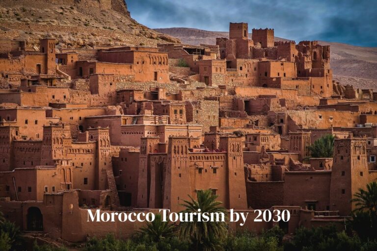 Tourism In Morocco Statistics 2026– Key Facts & Growth Trends